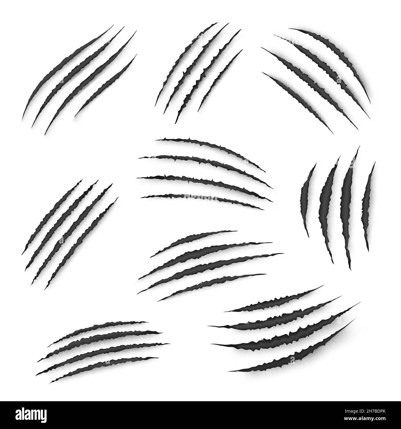 Tattoo marks Stock Vector Images - Alamy