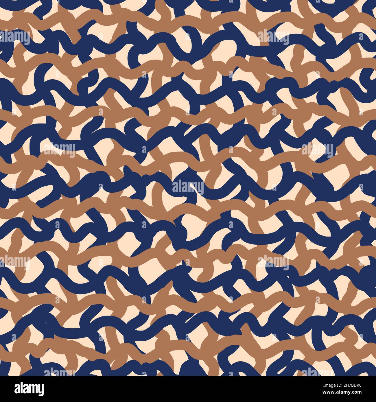 Masculine Pattern Design