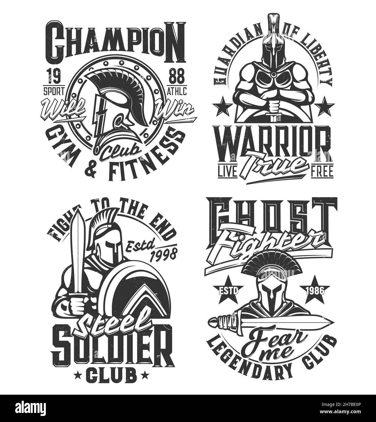 Roman Gladiators Gym