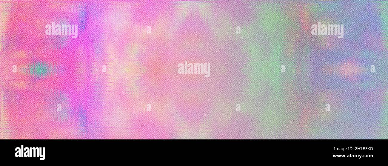 An abstract psychedelic gradient blur background image Stock Photo - Alamy