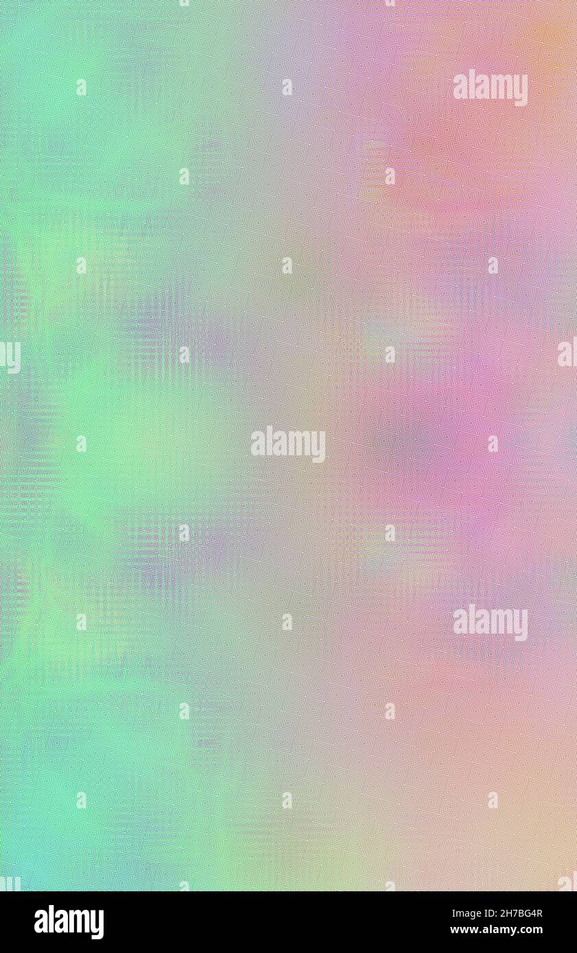 An abstract psychedelic gradient blur background image Stock Photo - Alamy