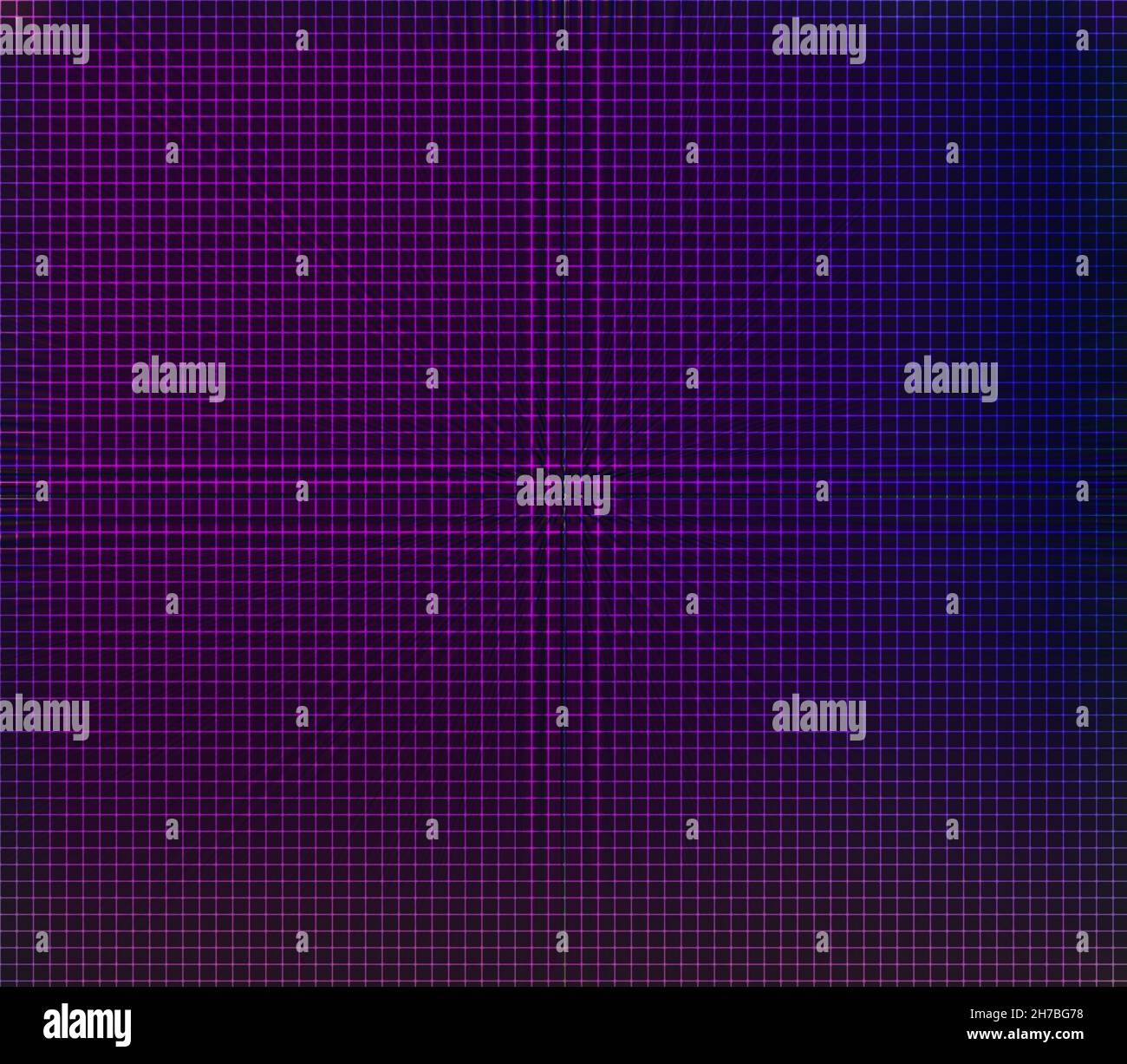 An abstract glitch art grid shape background image Stock Photo - Alamy