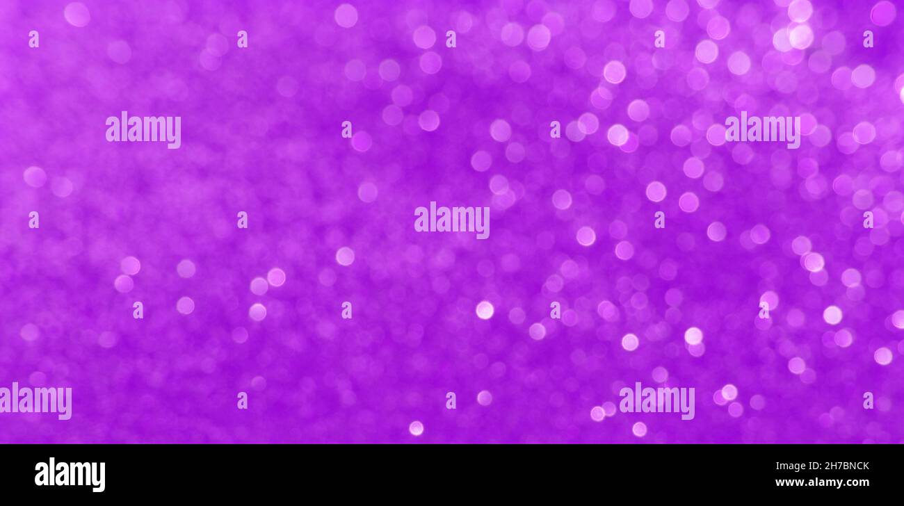 Light Purple Glitter