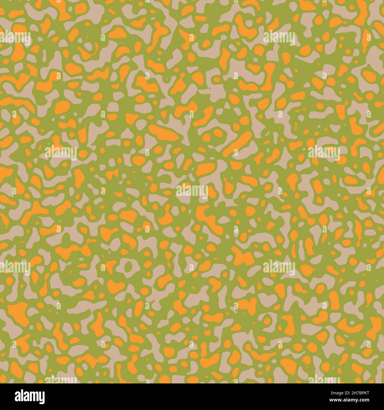 Seamless abstract non print resembling strange colored animal skin ...