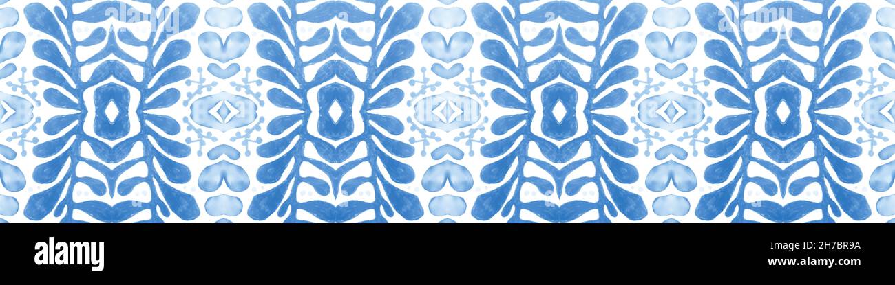 Dutch blue mosaic. Abstract azulejo background. Vintage majolica design ...