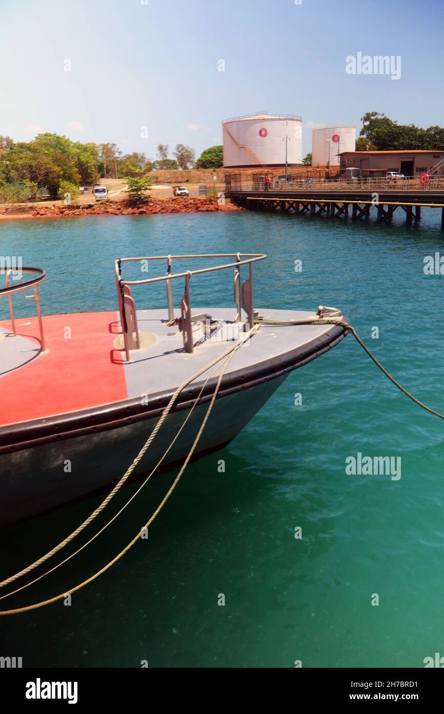 Weipa mine hi-res stock photography and images - Alamy
