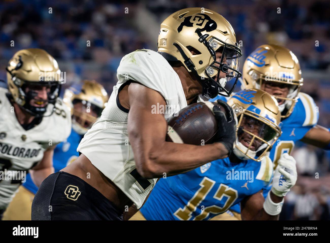 Brenden rice hi-res stock photography and images - Alamy