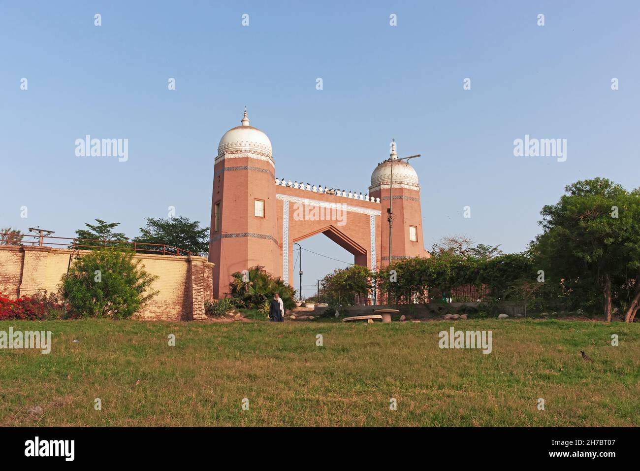 Qasim gate in Multan, Punjab province, Pakistan Stock Photo - Alamy