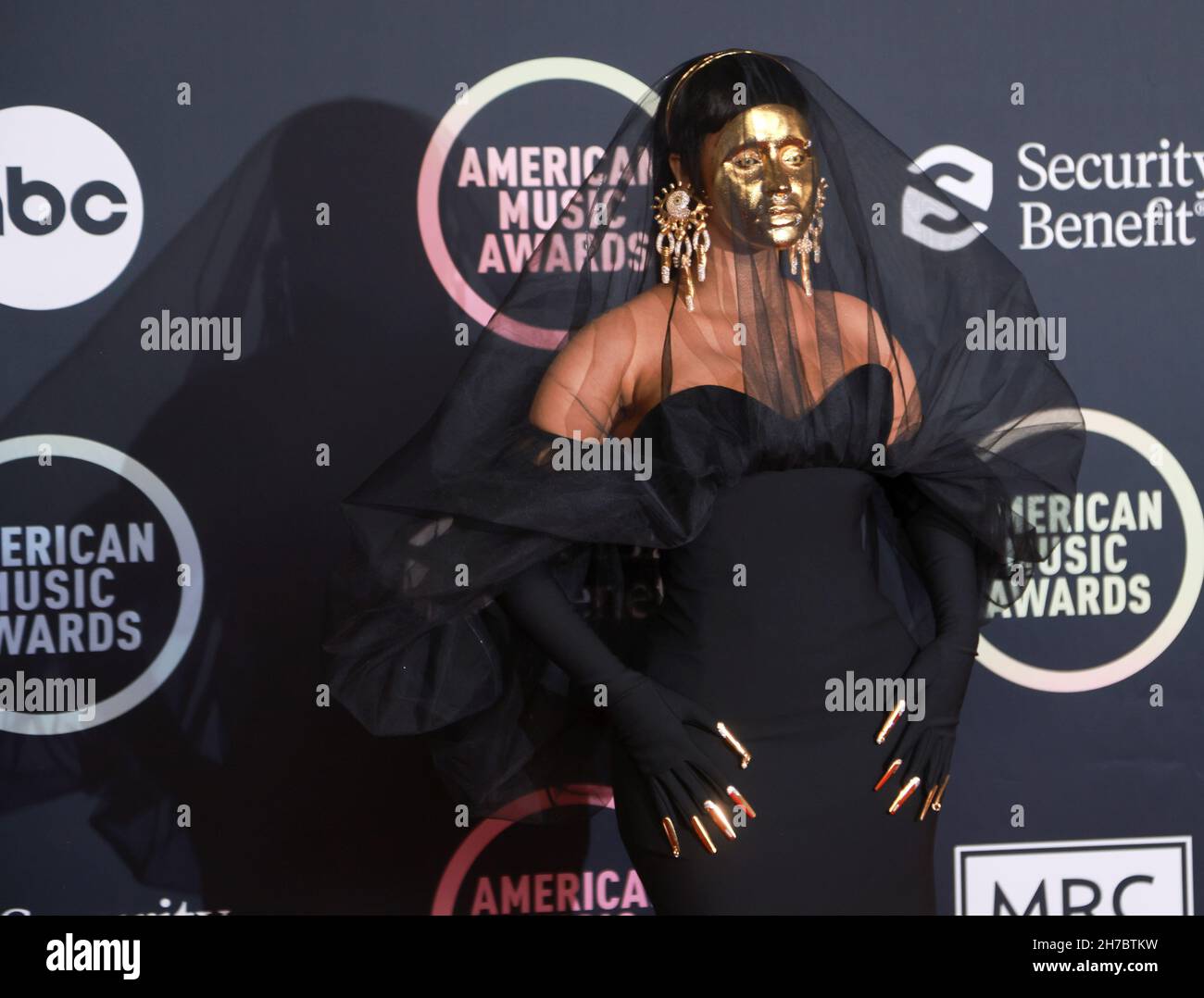 Cardi B 2021 High Resolution Stock Photography and Images - Alamy