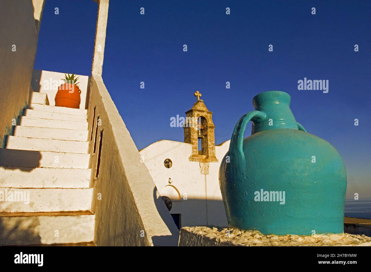 CRETAN ARCHITECTURE, CRETE, GREECE Stock Photo - Alamy
