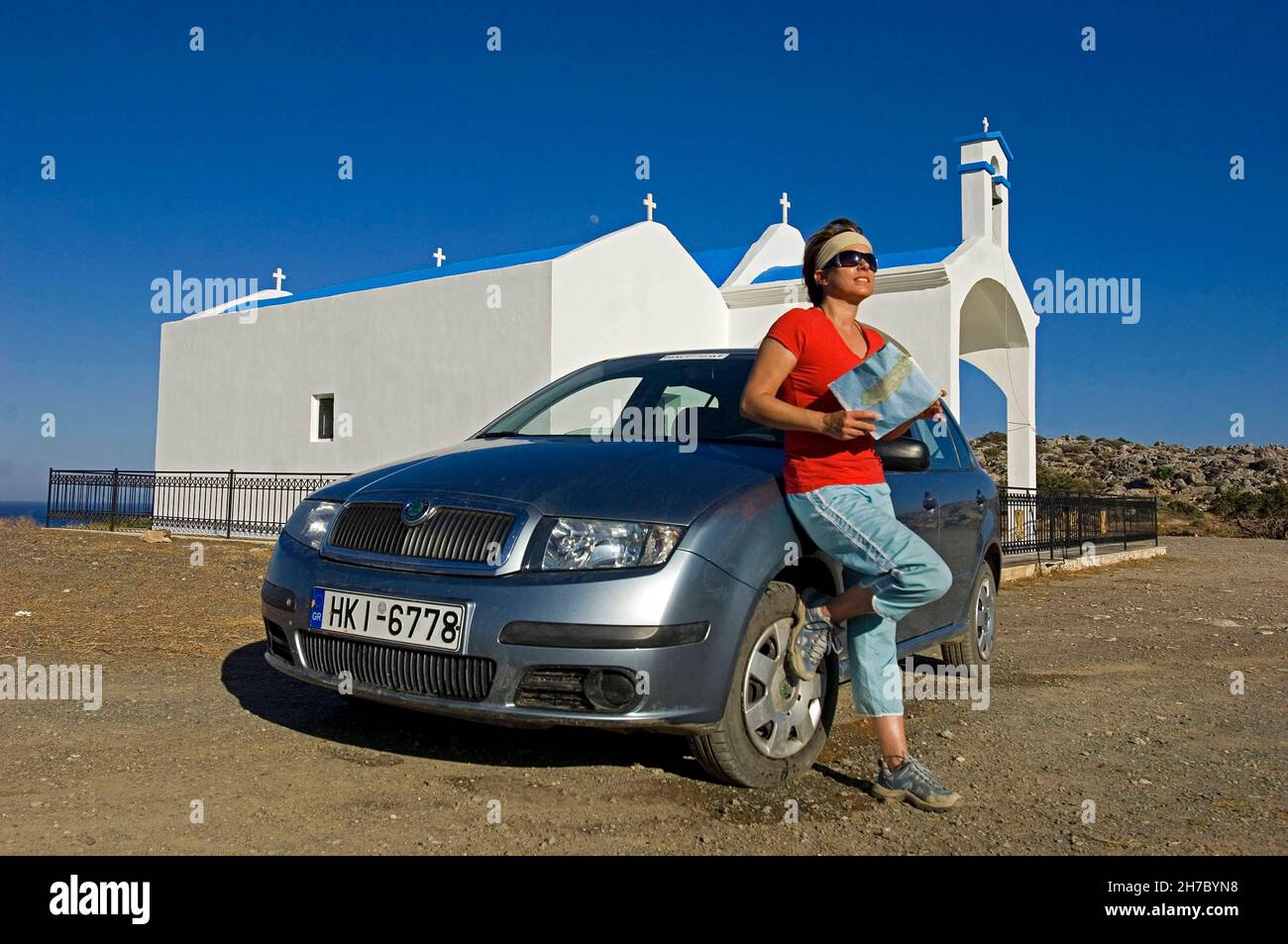 Kreta island hi-res stock photography and images - Alamy