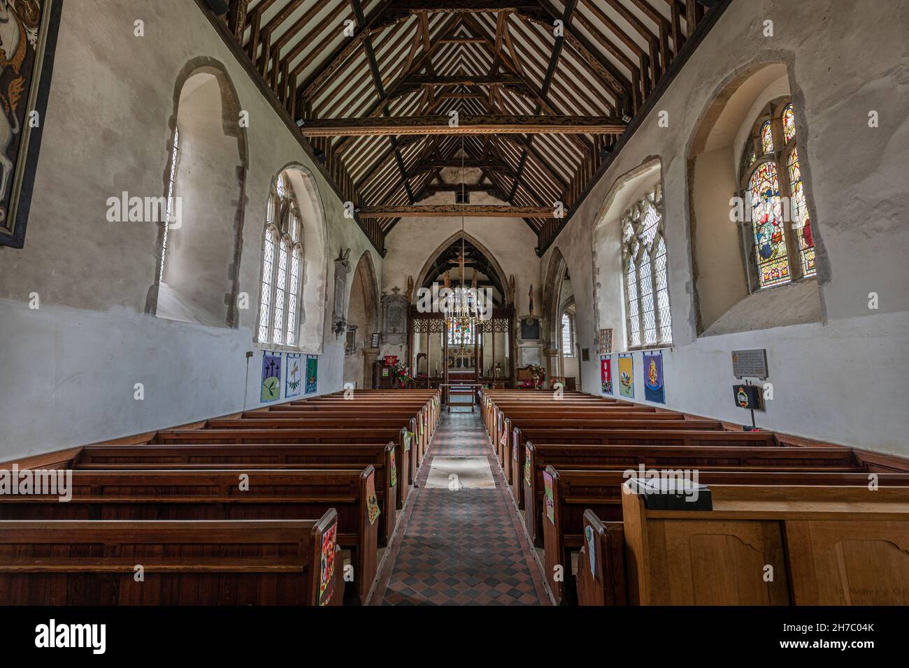Charing church hi-res stock photography and images - Alamy