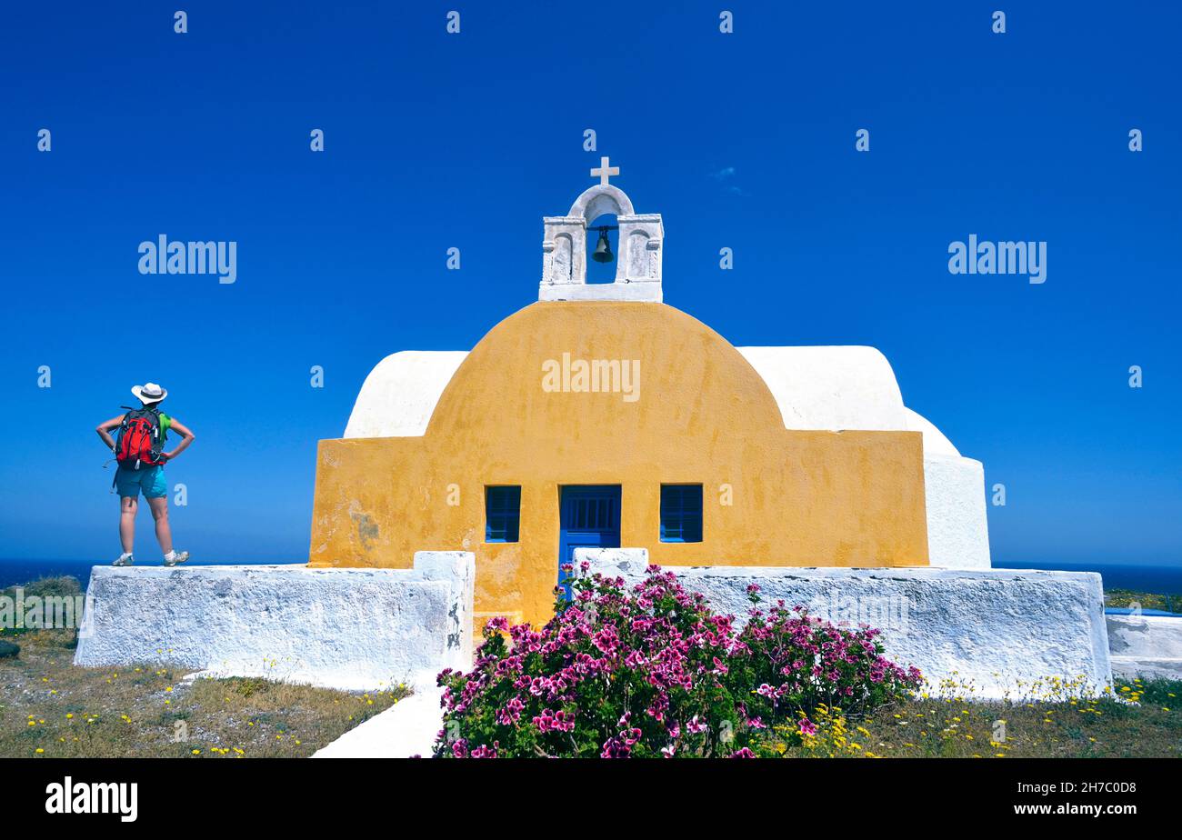Katharos beach hi-res stock photography and images - Alamy