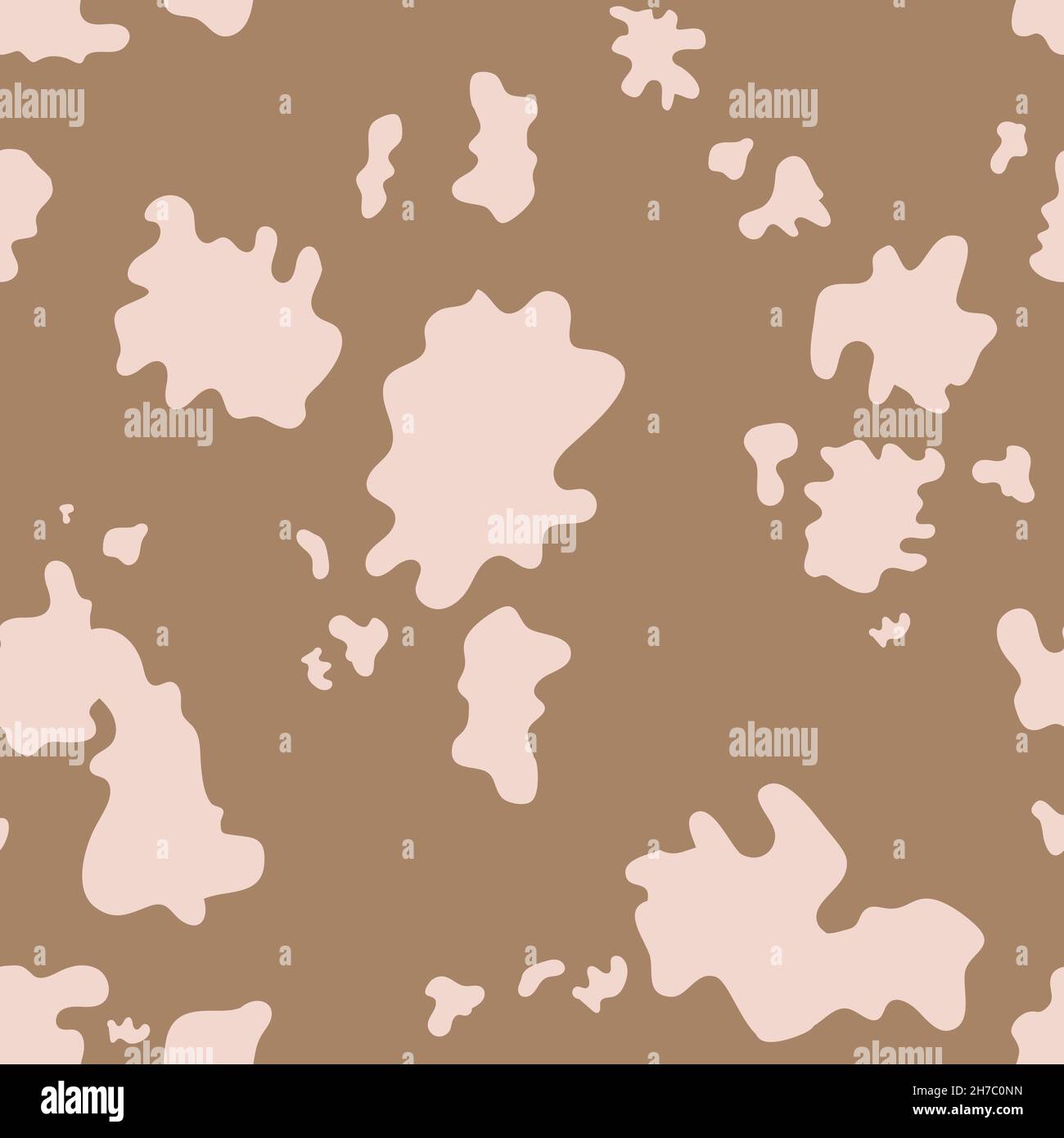 Skin with vitiligo problems. Seamless abstract background with various ...