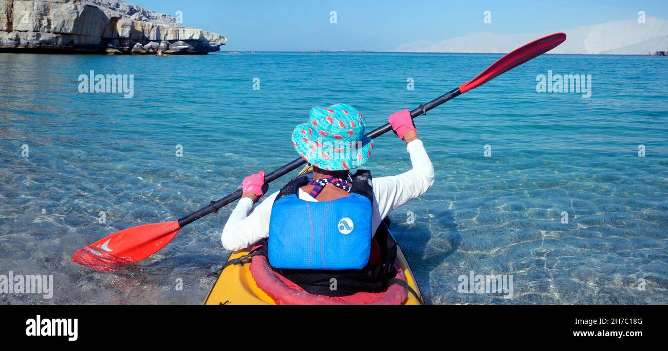 Khasab tourism hi-res stock photography and images - Alamy