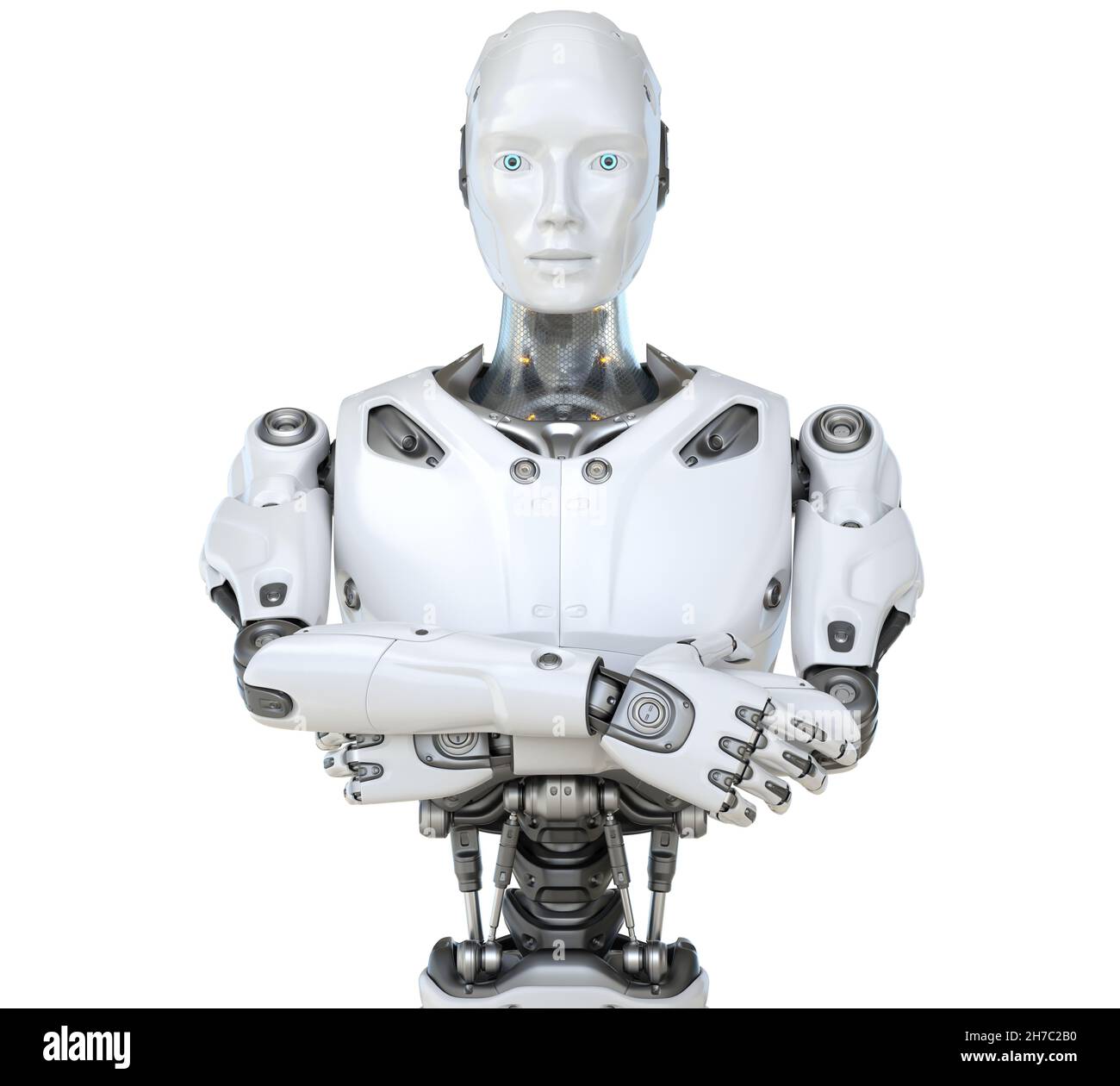 Human Mechanical Arms