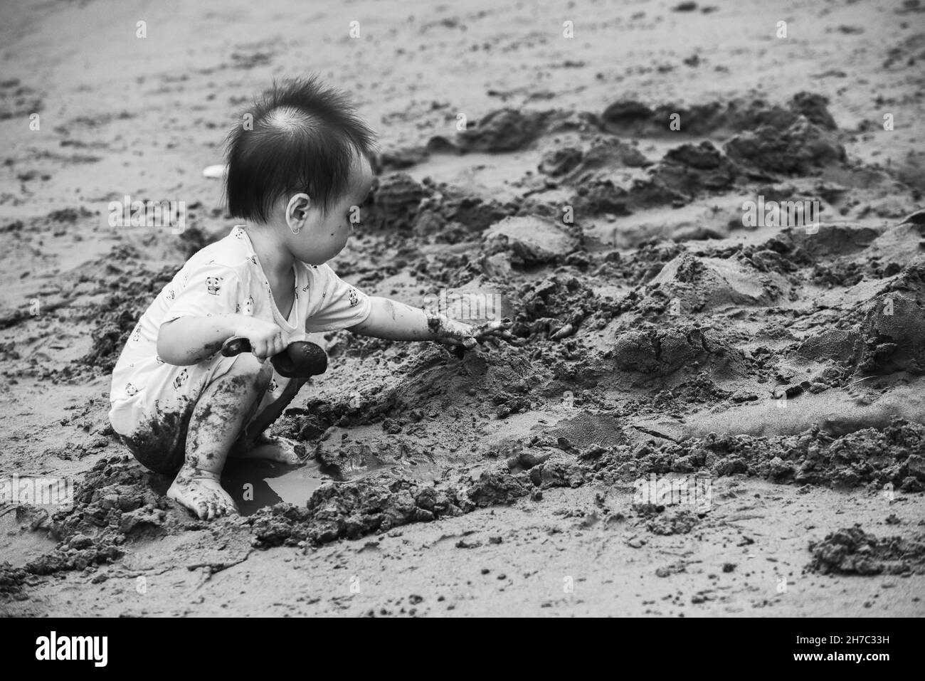 Mekong Children Playing High Resolution Stock Photography and Images ...