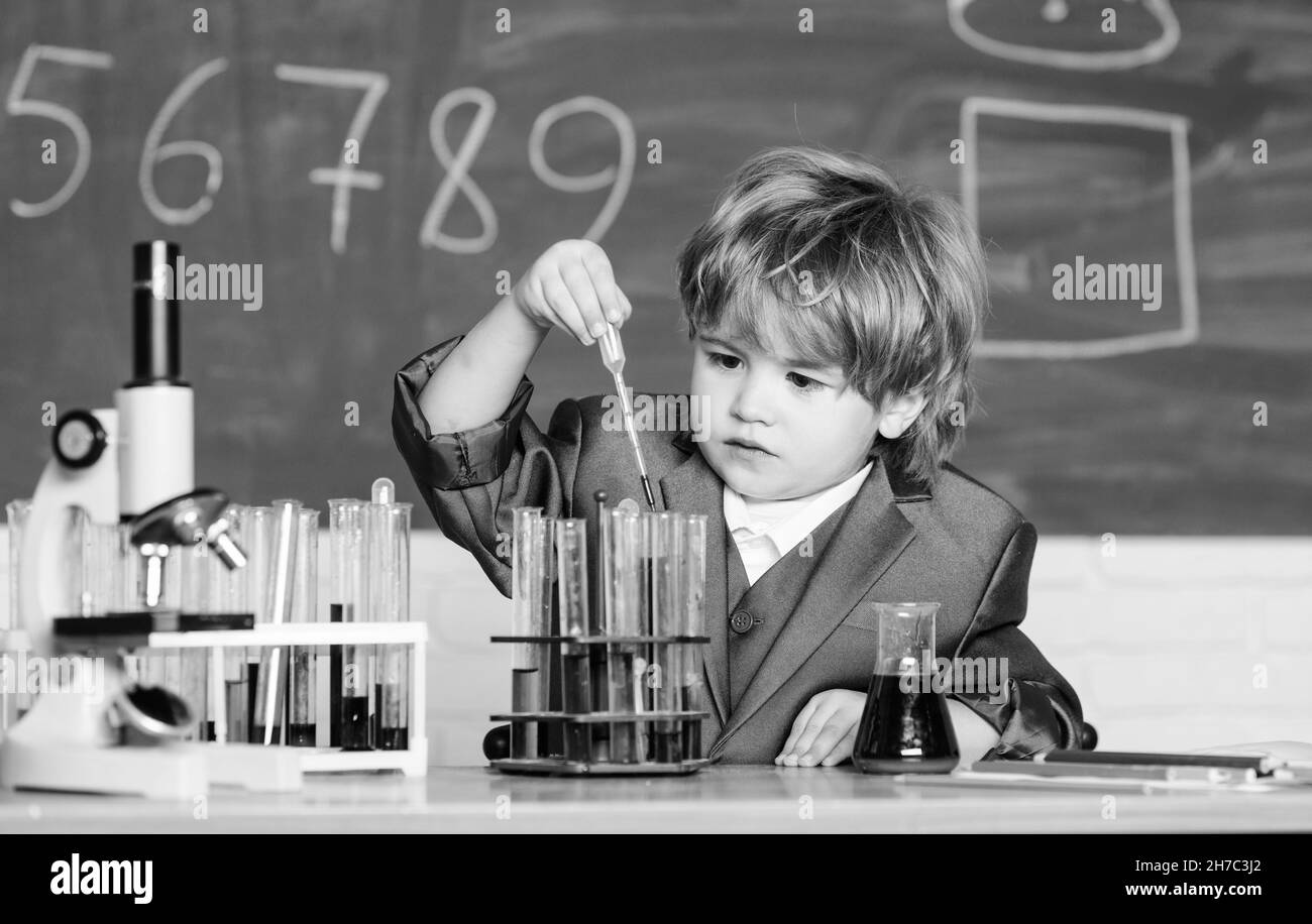 Basic knowledge primary school education. Happy childhood. Child enjoy ...