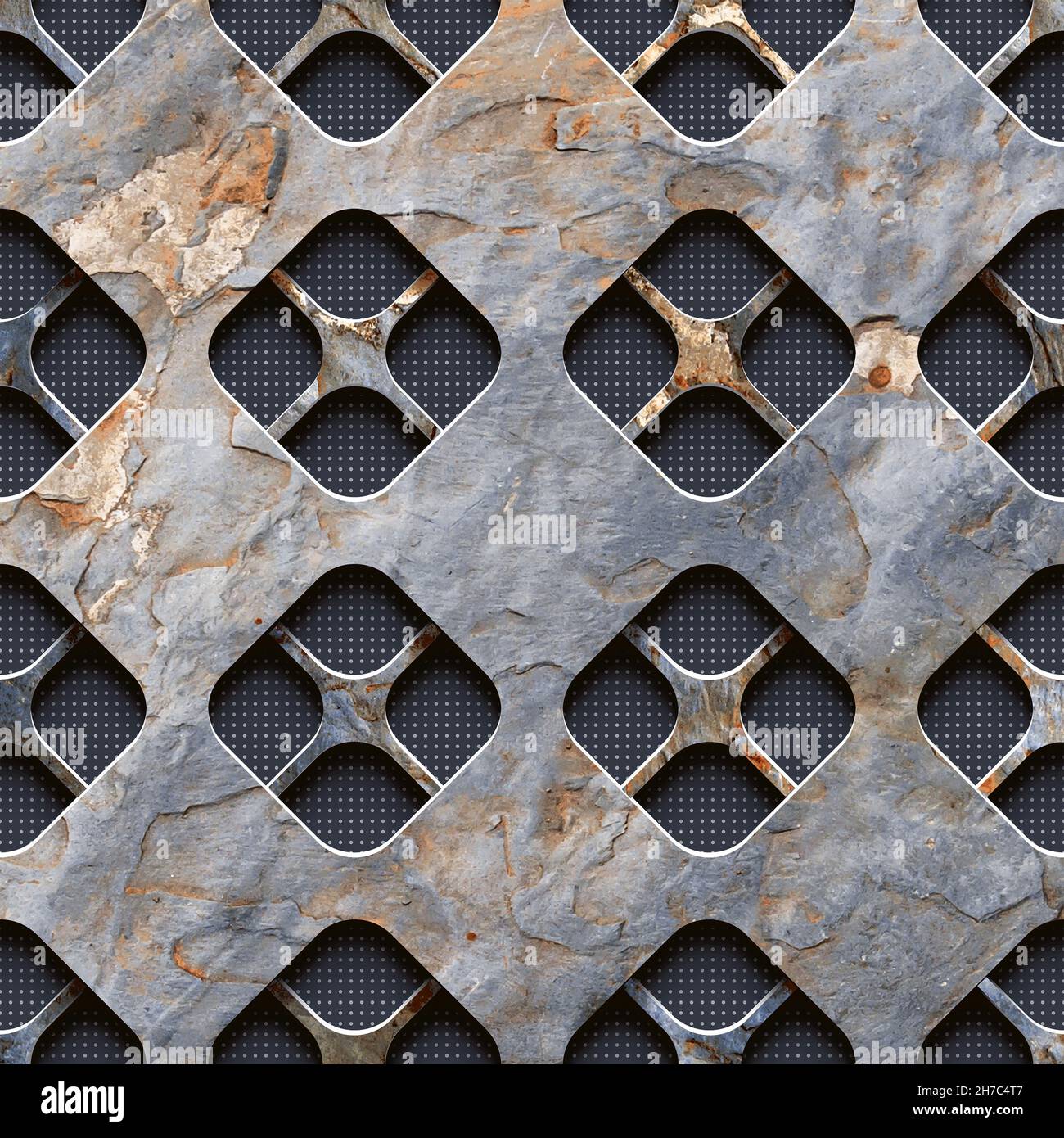 Experience the allure of geometric design with stone marble and ceramic ...