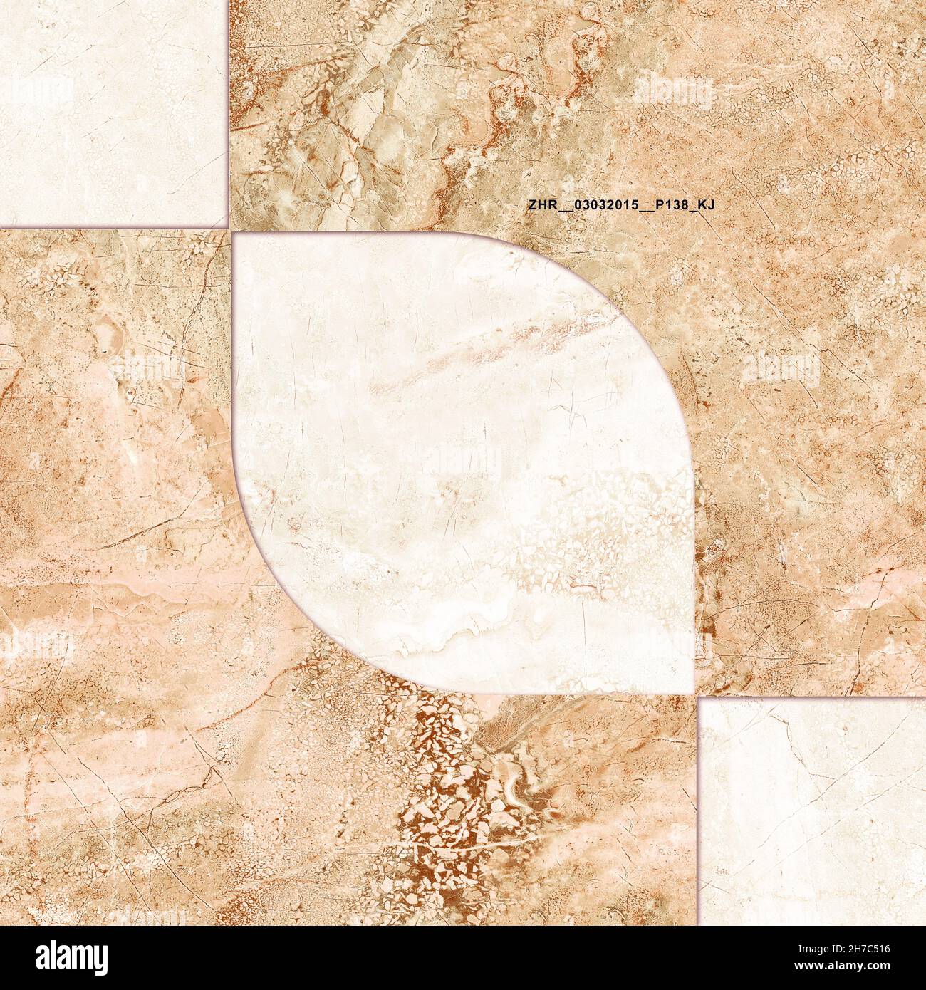 Experience the allure of geometric design with stone marble and ceramic ...