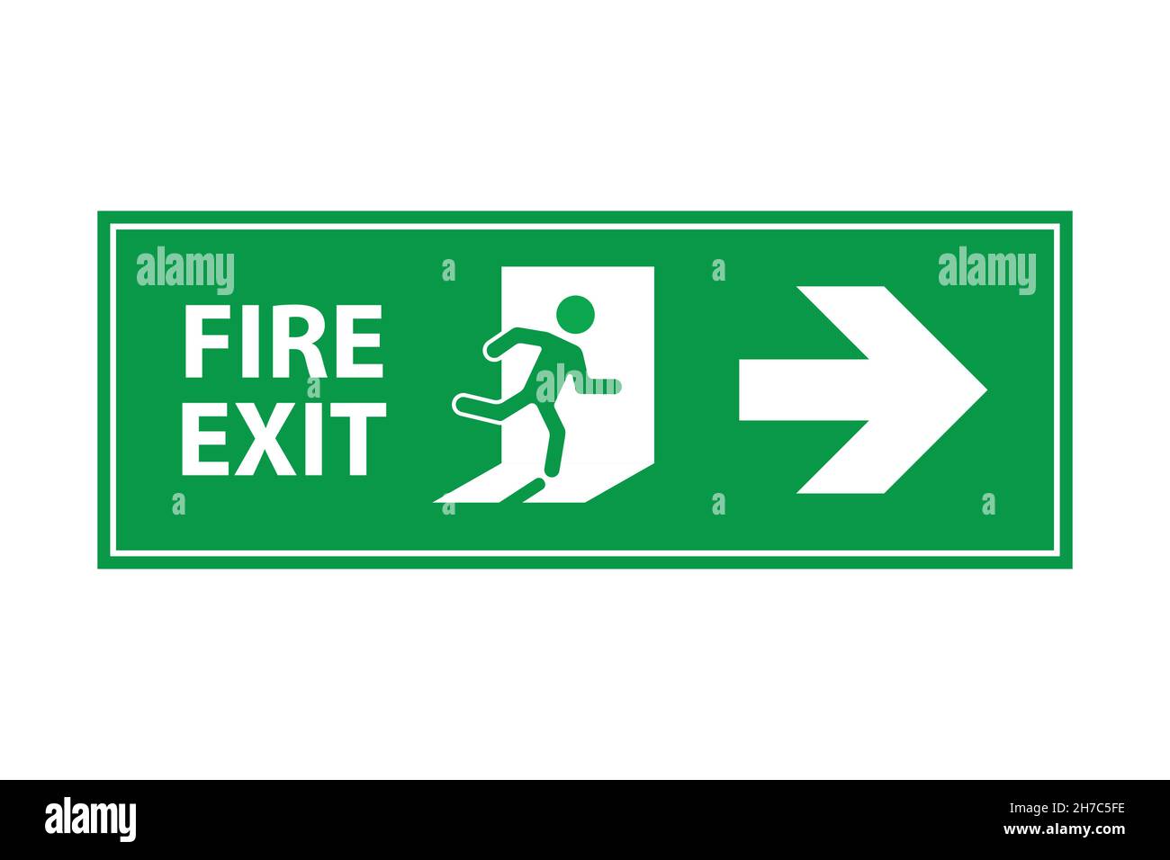 Emergency Exit Logo