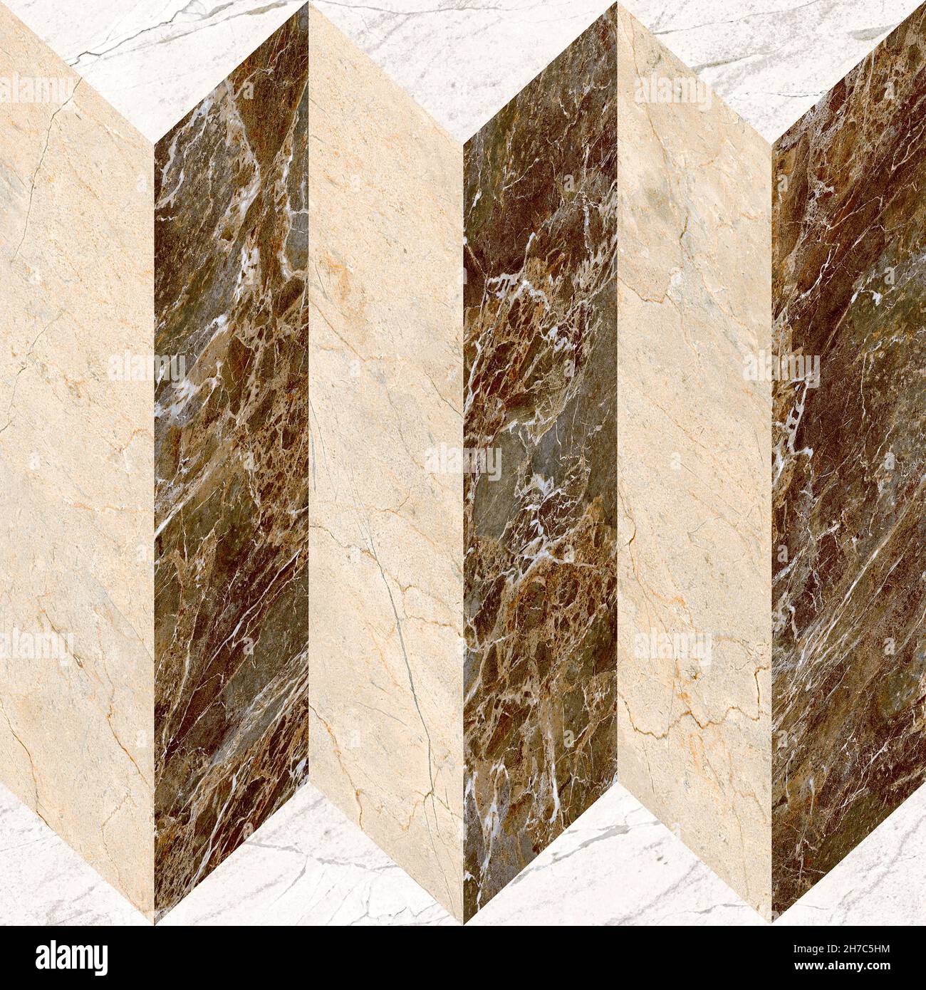 Experience the allure of geometric design with stone marble and ceramic ...