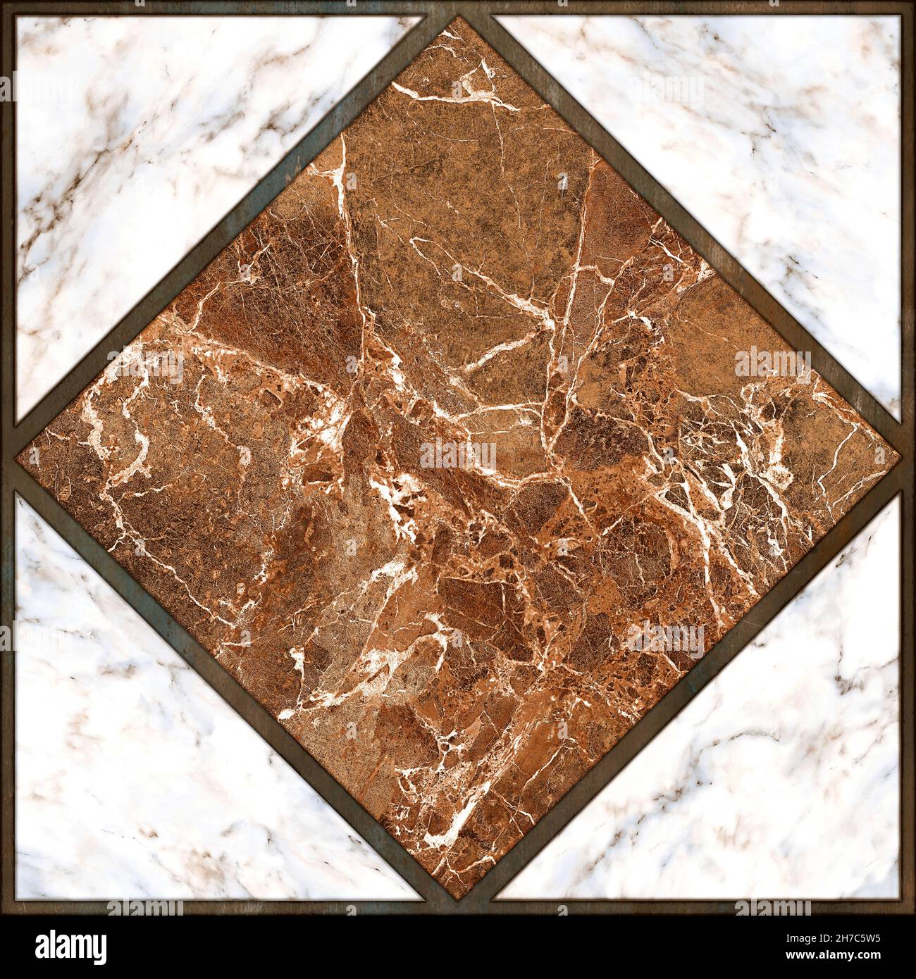 Experience the allure of geometric design with stone marble and ceramic ...