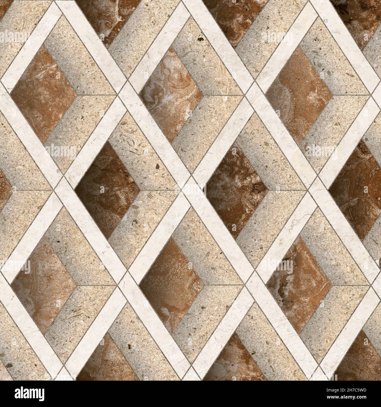 Experience the allure of geometric design with stone marble and ceramic ...