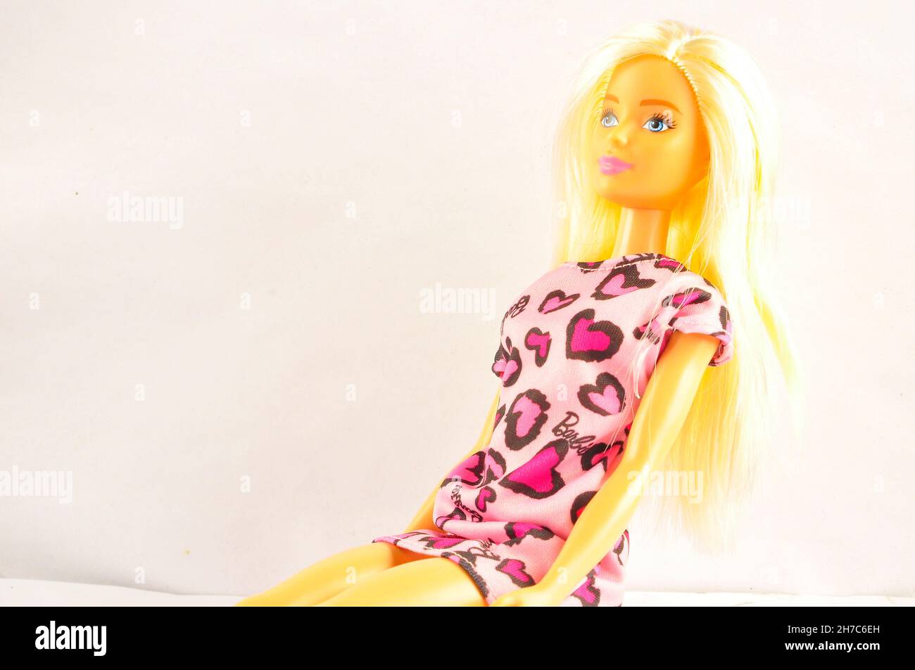 Mattel barbie hi-res stock photography and images - Alamy