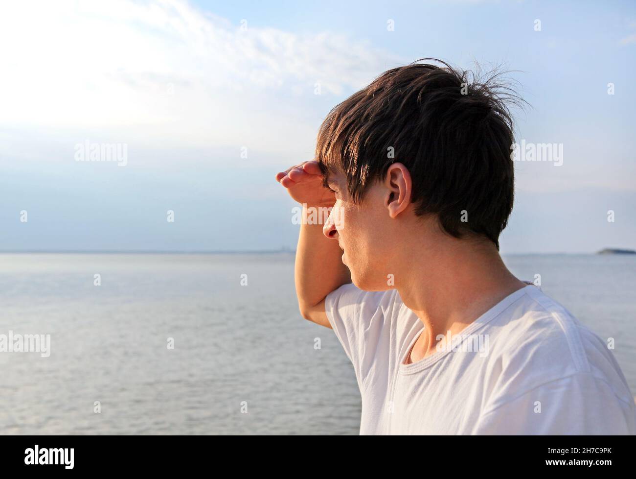 Gaze distance hi-res stock photography and images - Alamy