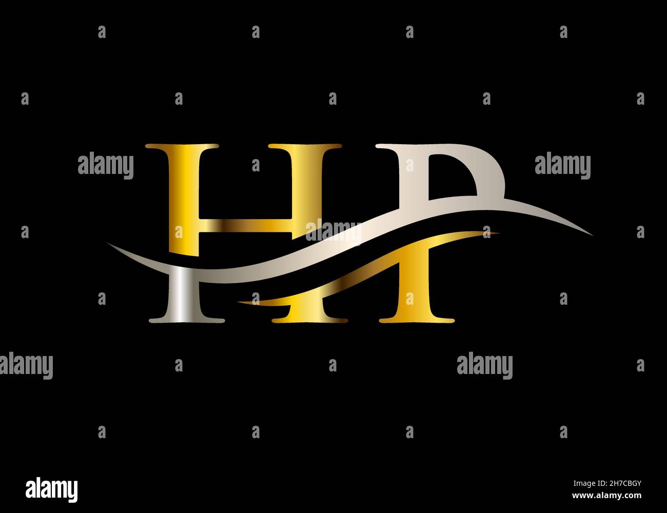 Logotipo De Hewlett Packard