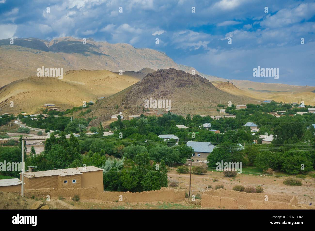 Gissar mountains hi-res stock photography and images - Alamy