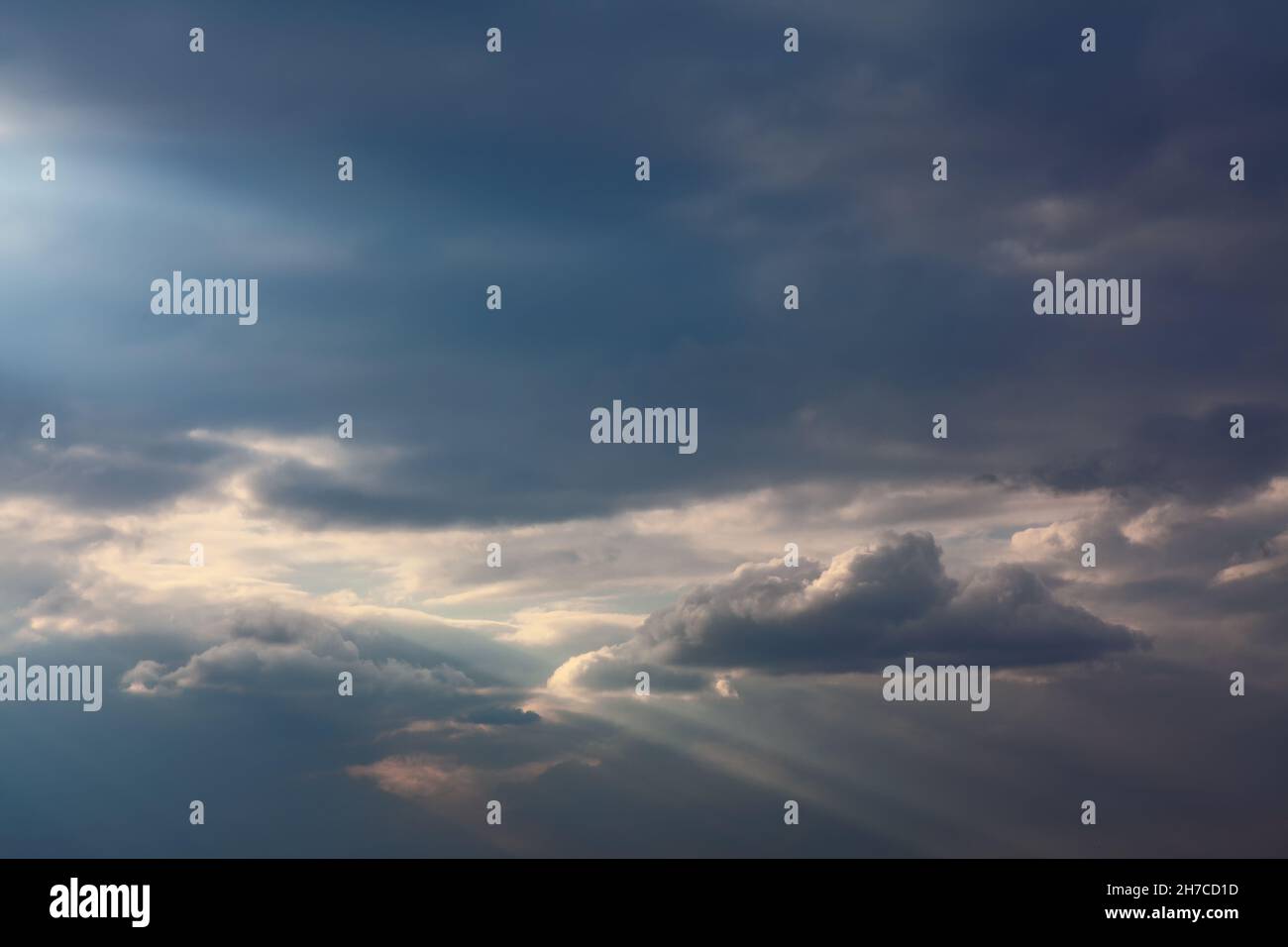 Background grey rays in space hi-res stock photography and images - Alamy