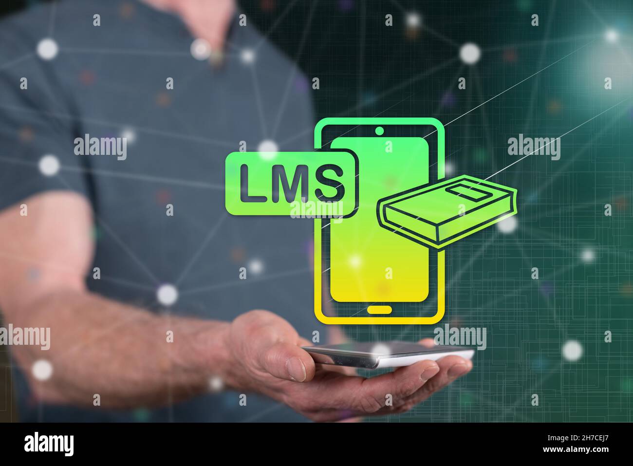 Lms background hi-res stock photography and images - Alamy