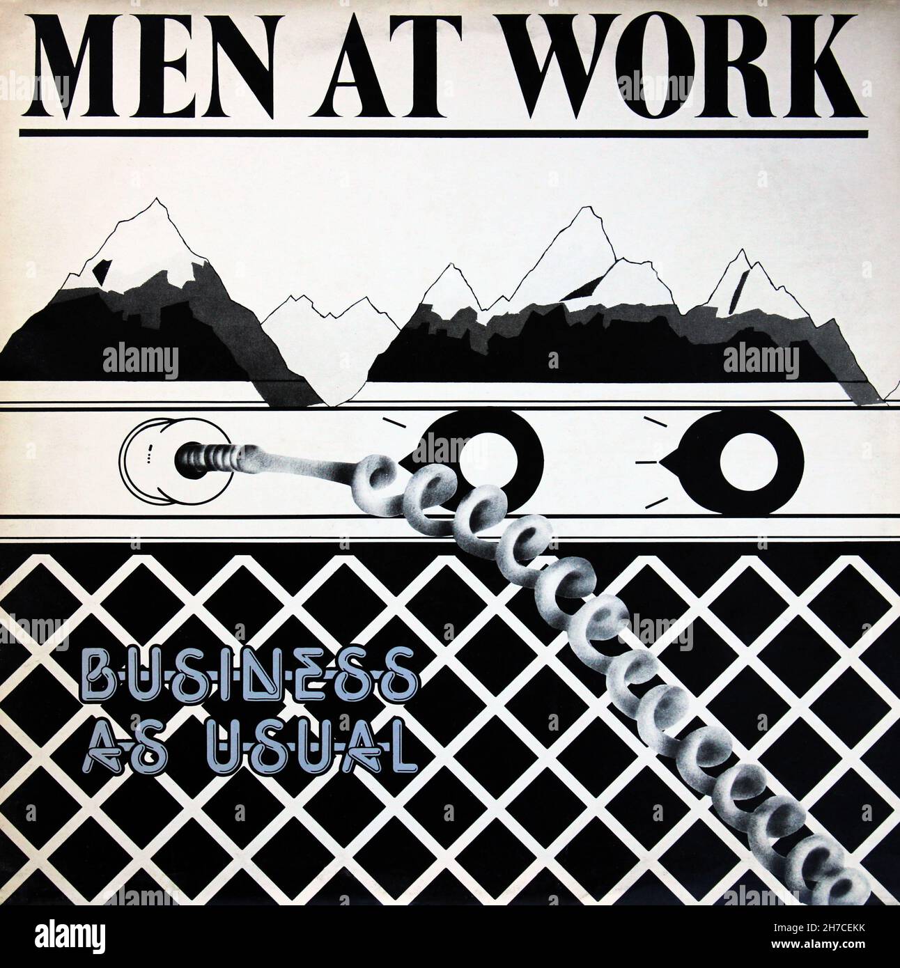 New work music cover hi-res stock photography and images - Alamy