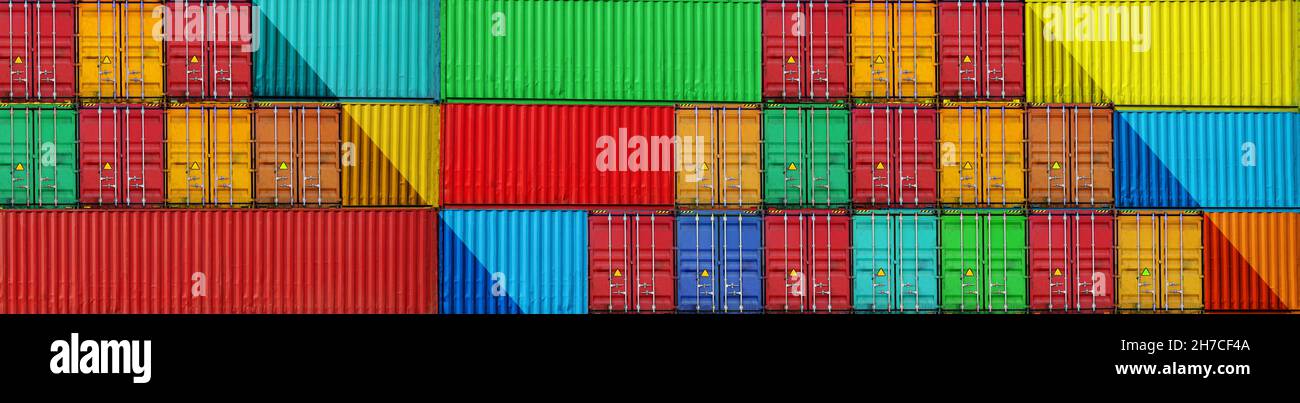Container orchestration hi-res stock photography and images - Alamy