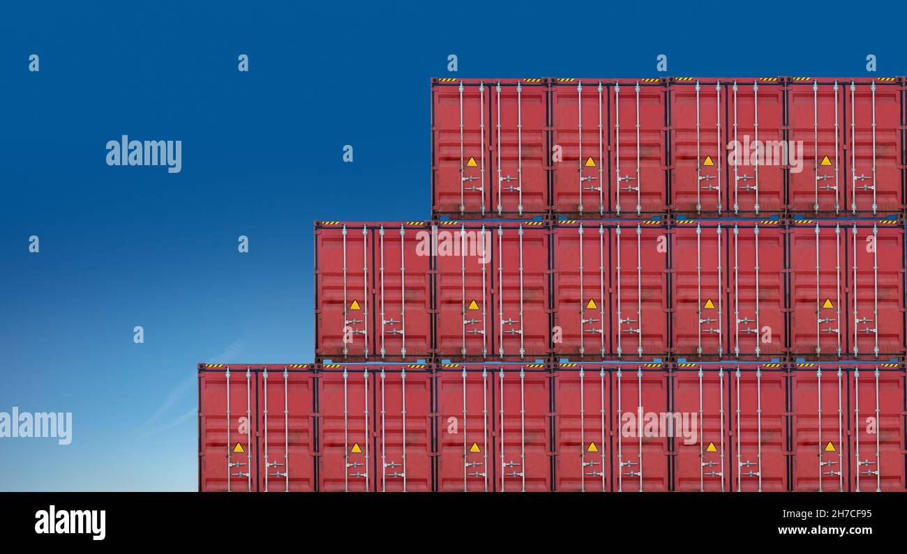 Container orchestration hi-res stock photography and images - Alamy