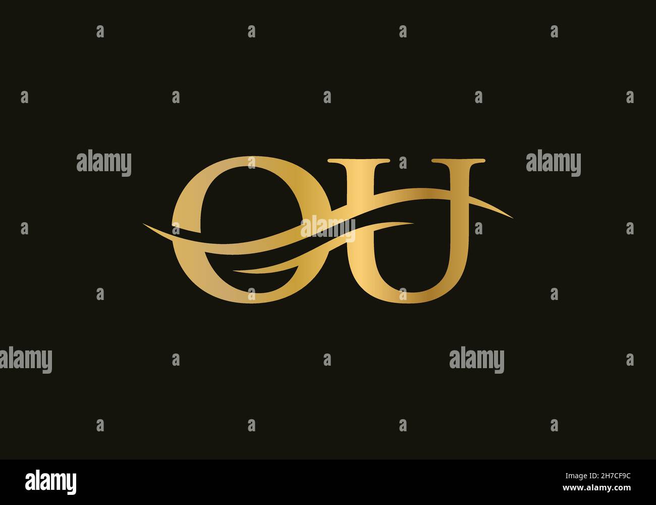 Ou logo hi-res stock photography and images - Alamy