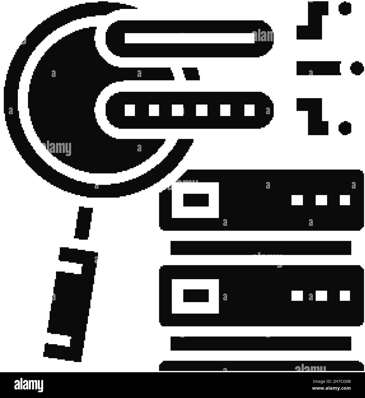 password attacks glyph icon vector illustration Stock Vector Image ... password attacks glyph icon vector illustration Stock Vector Image ...