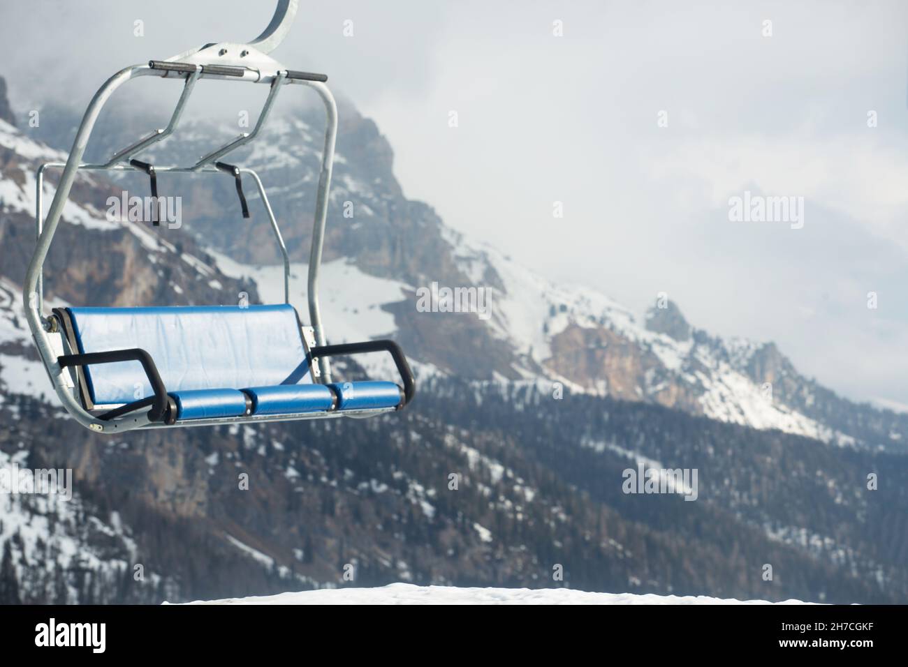Lift Chairs Hi Res Stock Photography And Images Alamy
