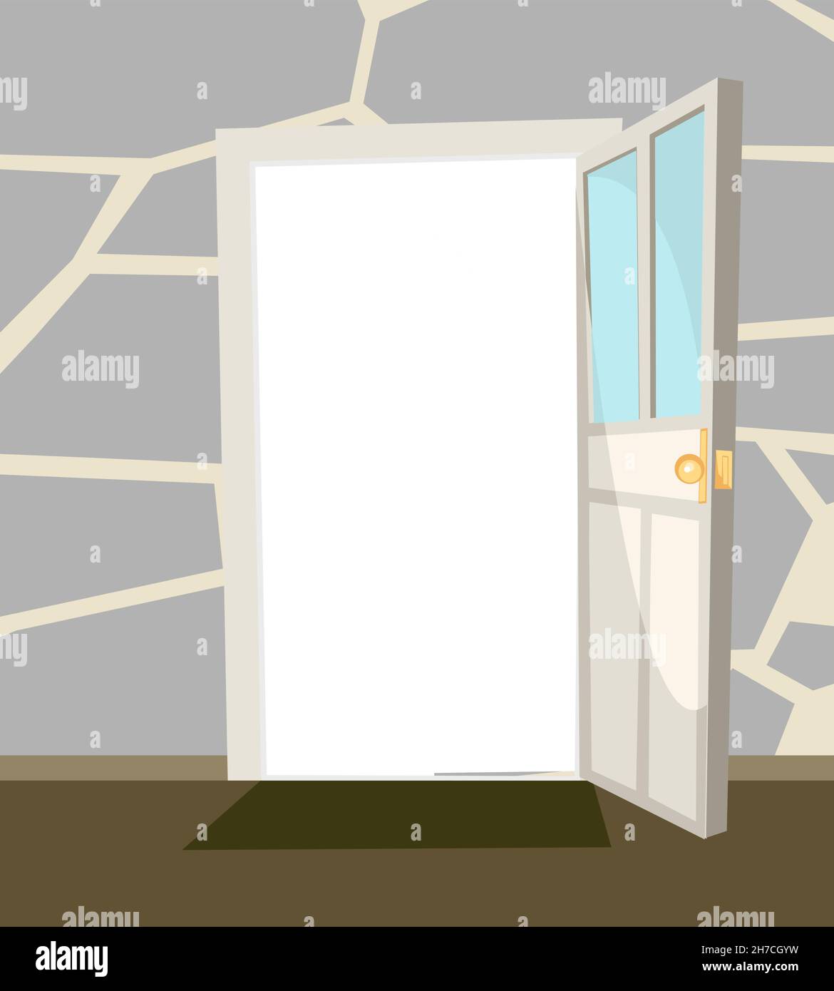 From the opening day Stock Vector Images - Alamy