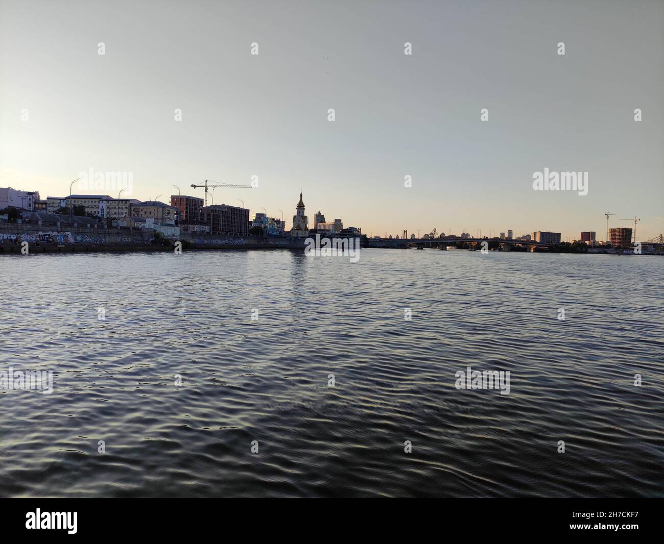 Ukraine river hi-res stock photography and images - Alamy