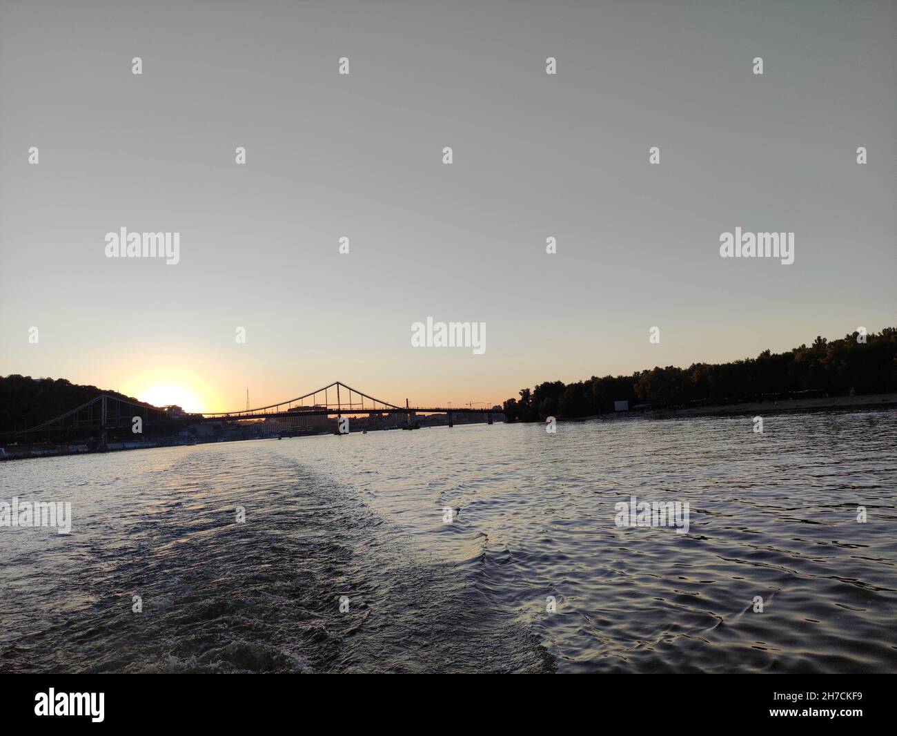 Ukraine river hi-res stock photography and images - Alamy