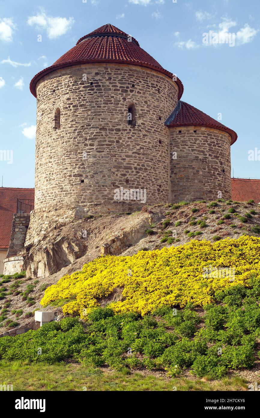 Znojmo czech republic castle hi-res stock photography and images - Alamy