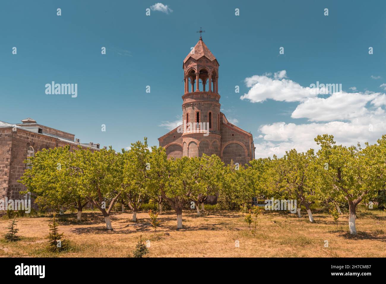 Church of St. Mesrop Mashtots - the founder of the Armenian Alphabet ...