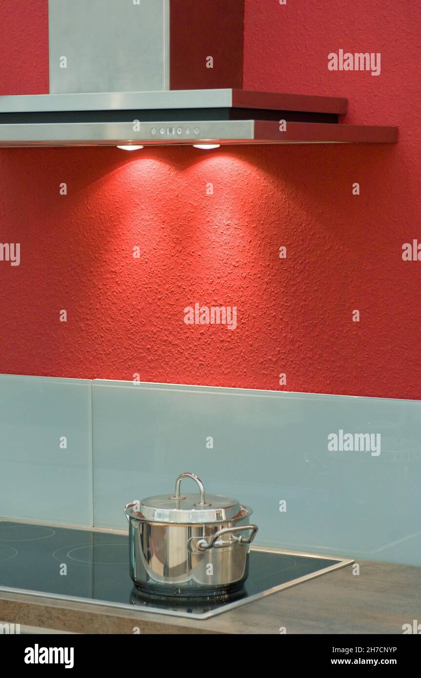 Cooker hood hi-res stock photography and images - Alamy