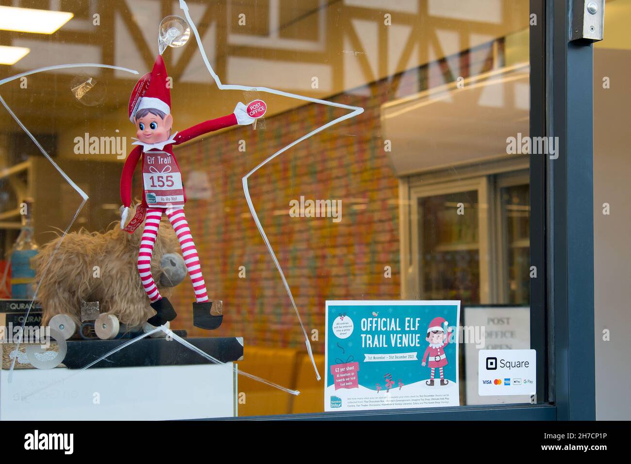 Elf bank hi-res stock photography and images - Alamy