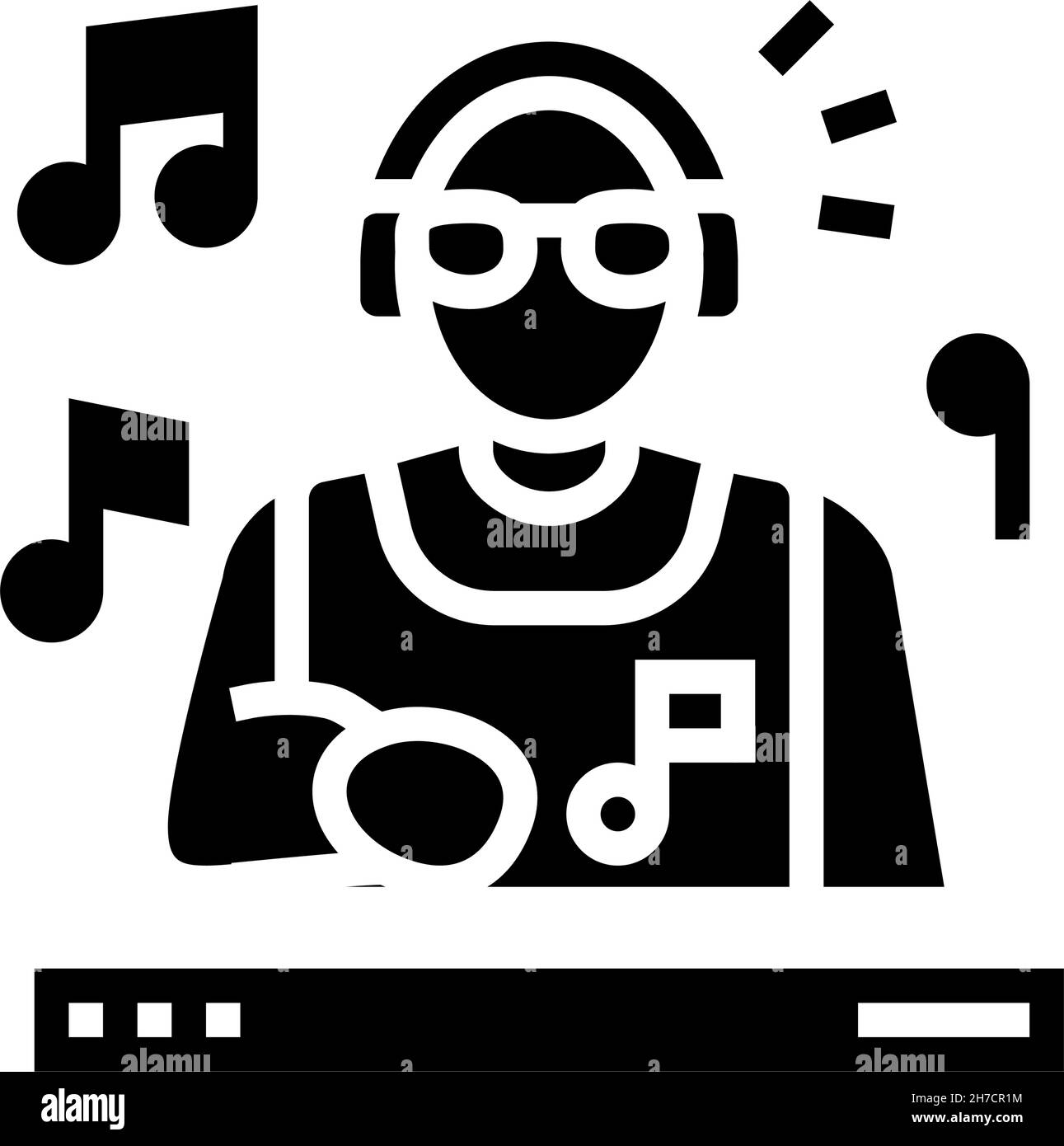 Performing stage singing group Cut Out Stock Images & Pictures - Alamy