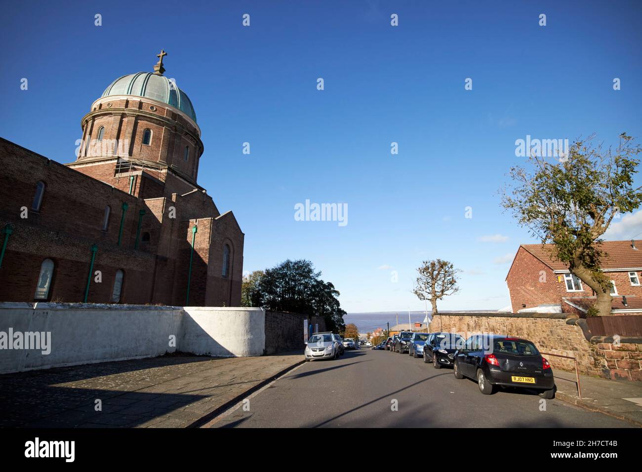 St Peter and pauls catholic church known as the dome of home New ...