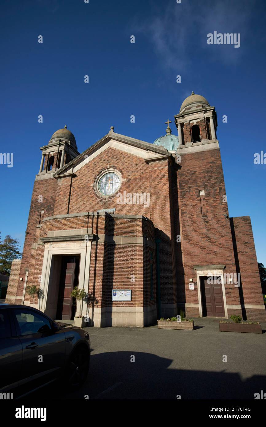 St Peter and pauls catholic church known as the dome of home New ...